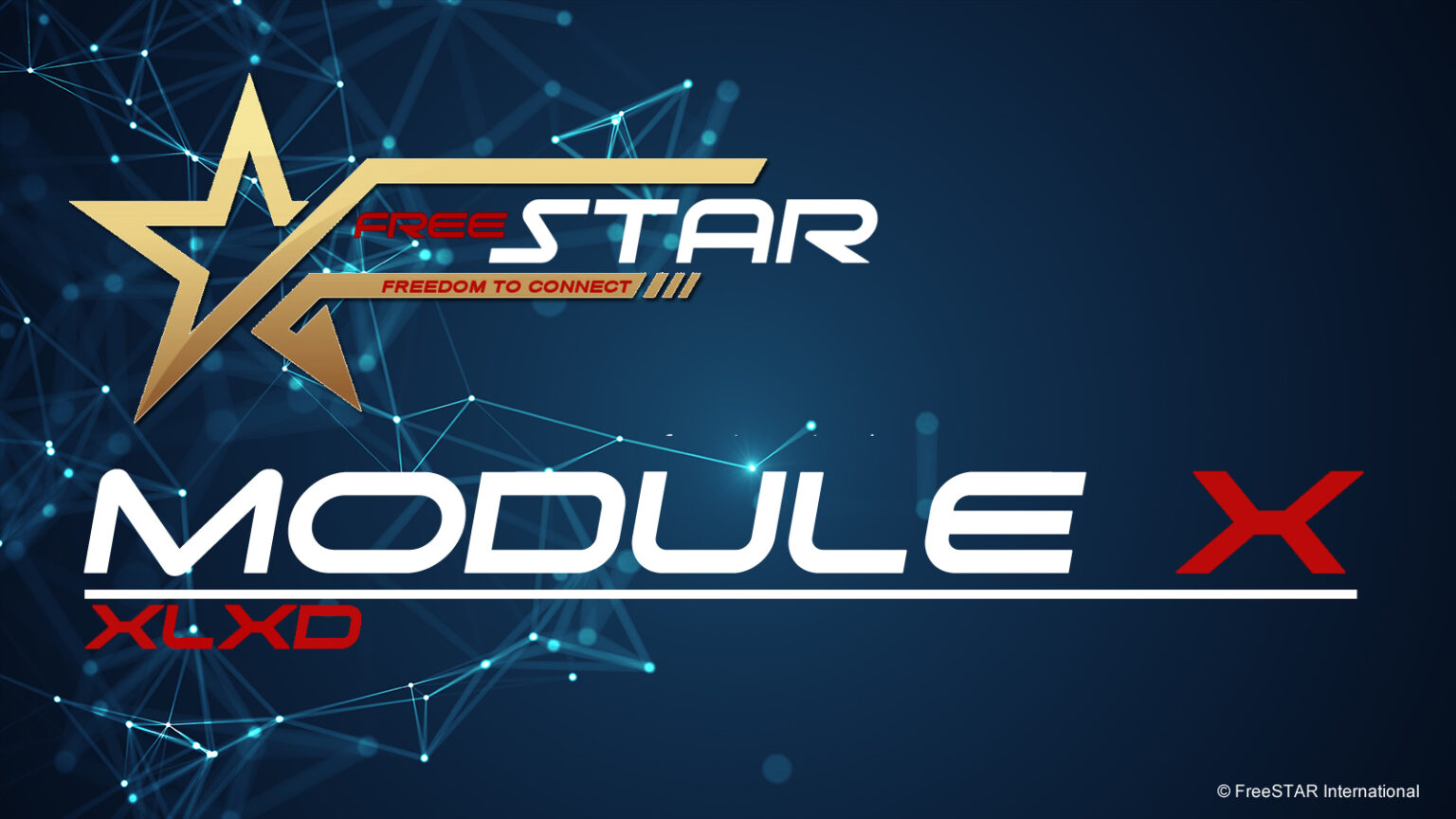 FreeSTAR Network – Freedom To Connect