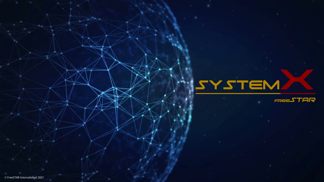 SYSTEM X DMR GLOBAL – FreeSTAR Network