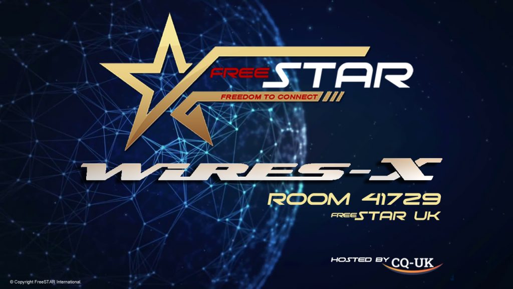 Connect – FreeSTAR Network