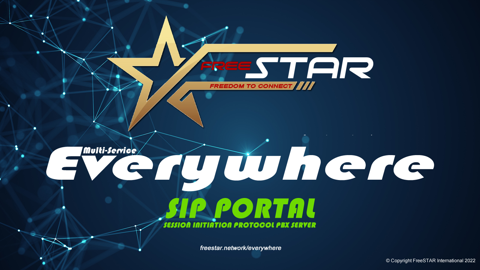EveryWhere – FreeSTAR Network