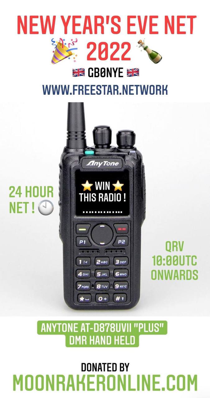 FreeSTAR Network – Freedom To Connect